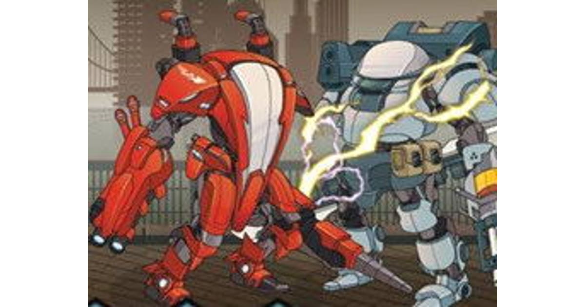 Super Robo Fighter 3 - Play Super Robo Fighter 3 Online - BestGames.Com