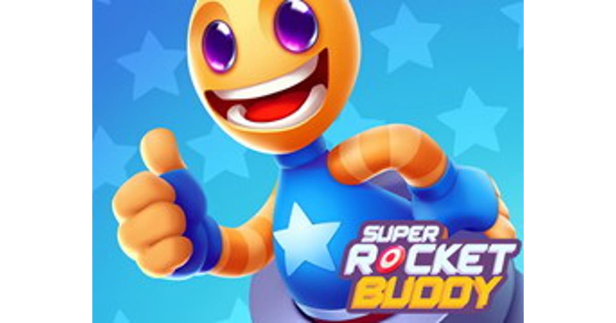 Super Rocket Buddy - Play Super Rocket Buddy Online - BestGames.Com