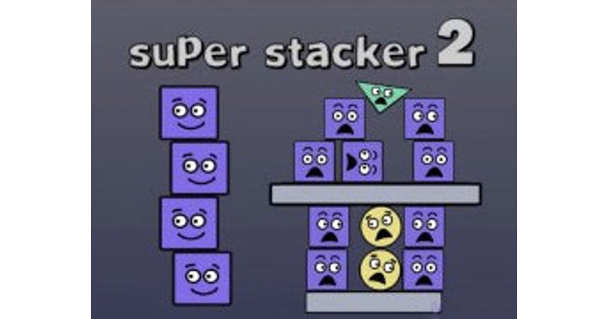 Super Stacker 2 - Play Super Stacker 2 Online - BestGames.Com