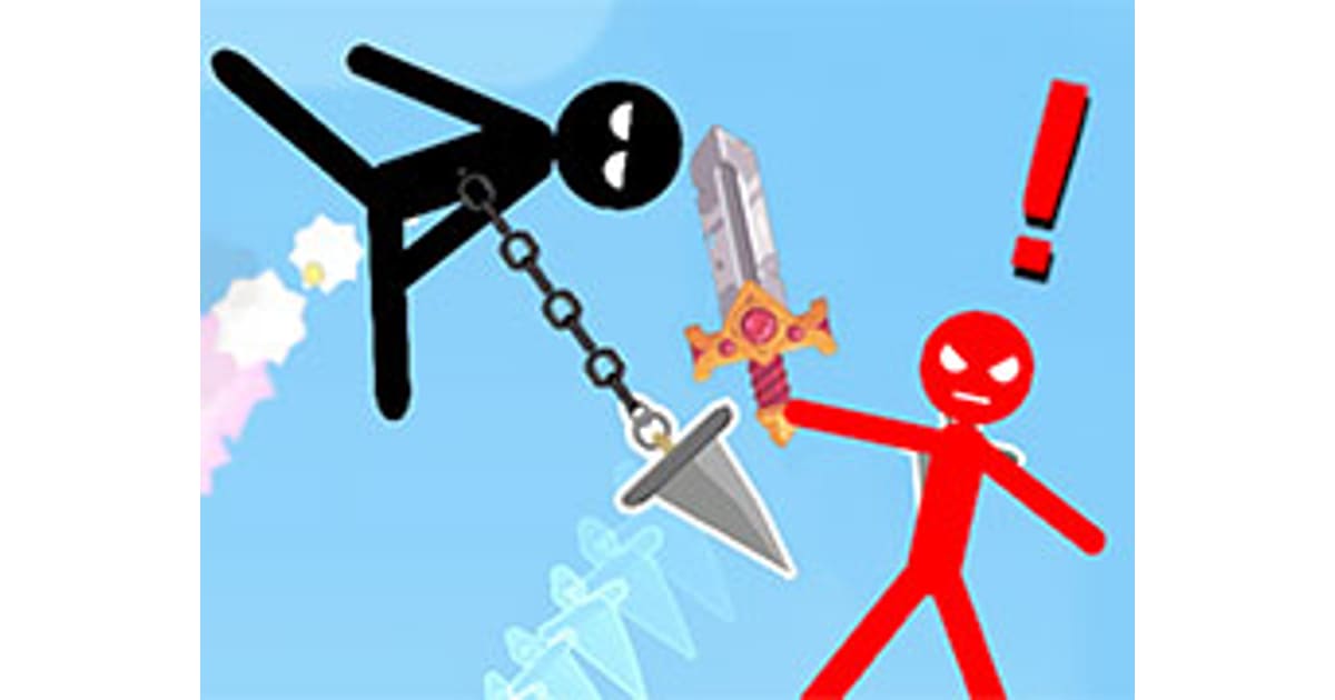 Super Stickman Duelist 2 - Play The Game Online - BestGames.Com