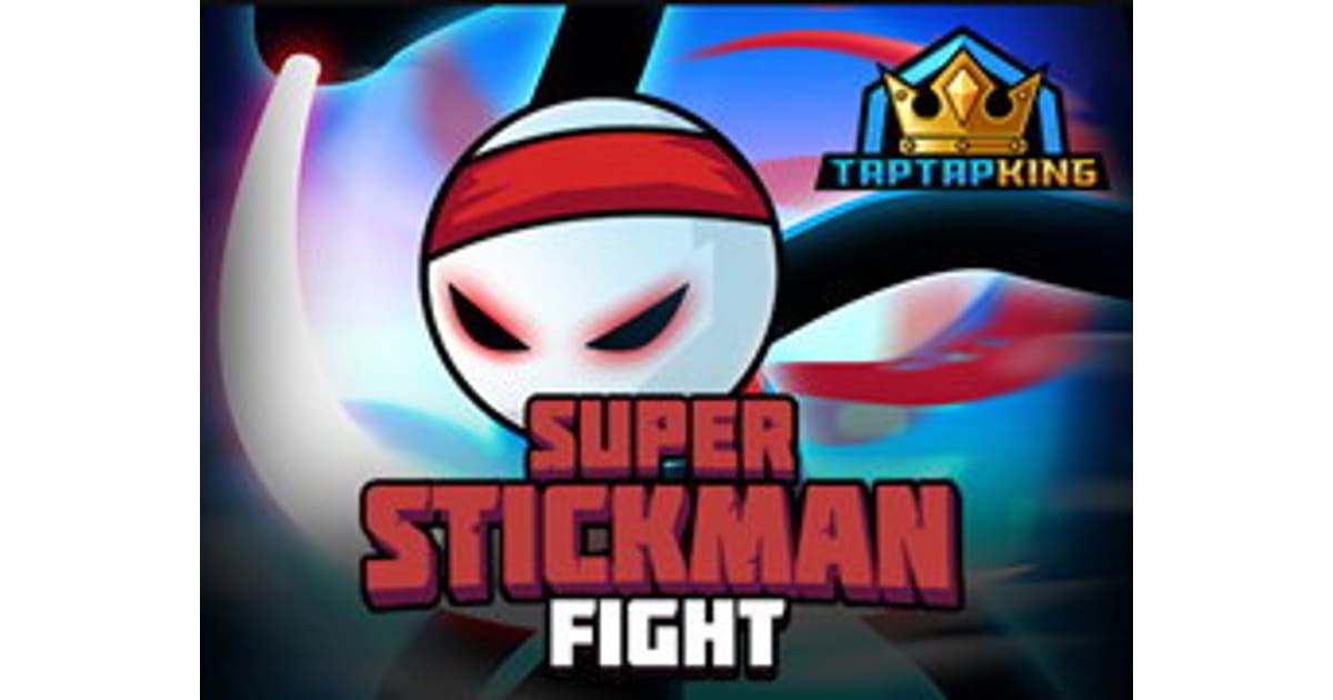 Super Stickman Fight - Play Super Stickman Fight Online - BestGames.Com