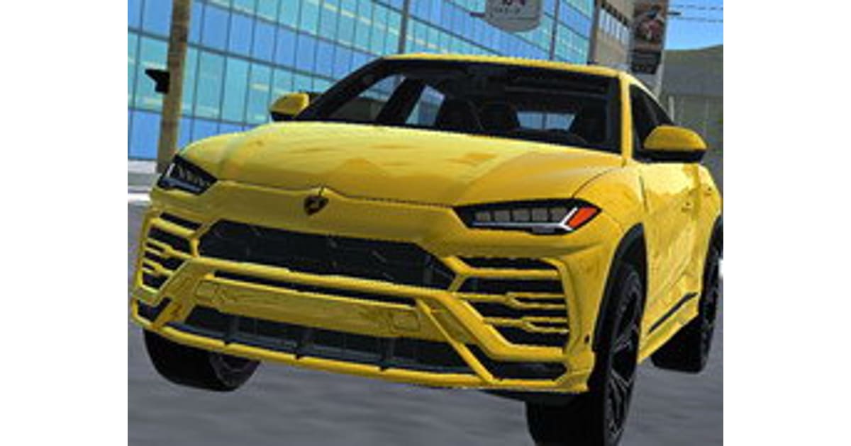 Super SUV Driving - Play Super SUV Driving Online - BestGames.Com