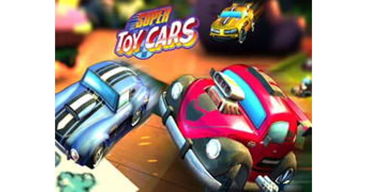 Super Toy Cars Racing Game - Play The Game Online - BestGames.Com