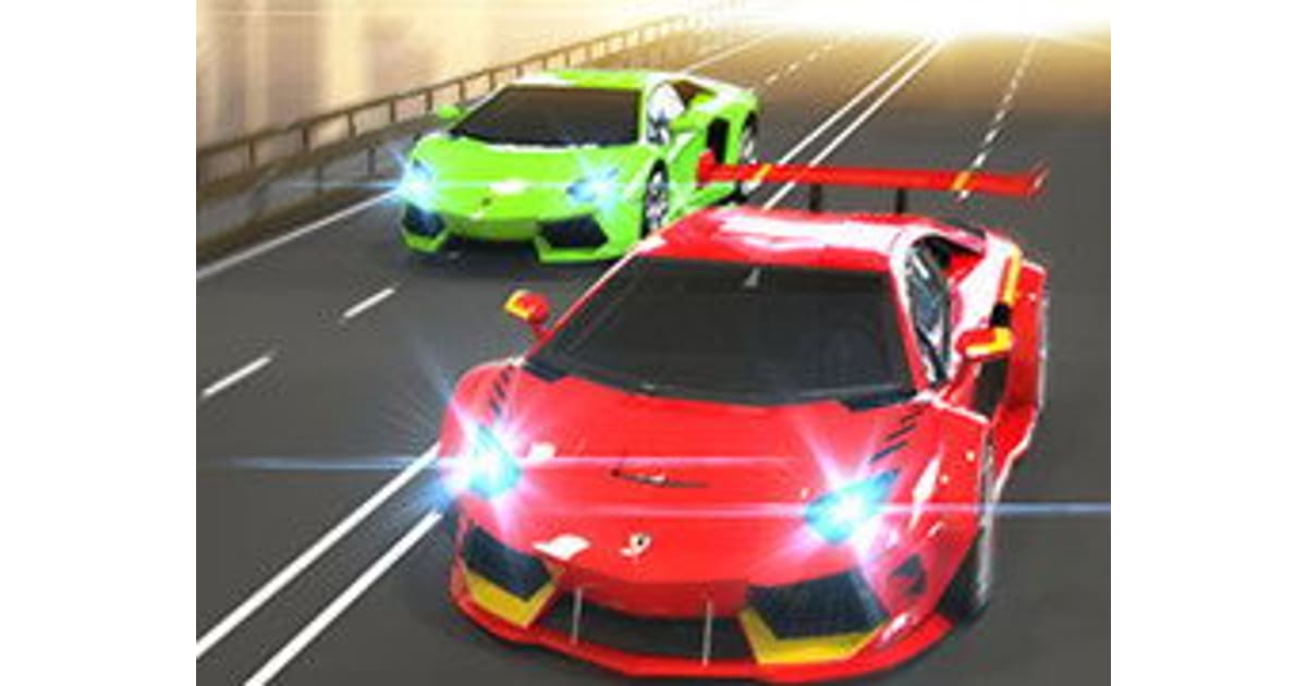 Supercar Racing - Play Supercar Racing Online - BestGames.Com