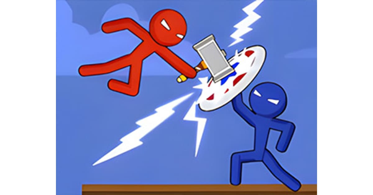 Supreme Duelist - Stickman Dueling Action