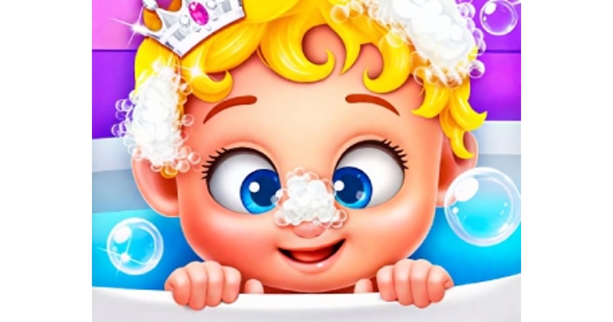 Sweet Girl Magic Princess Caring - Play Now - BestGames.Com