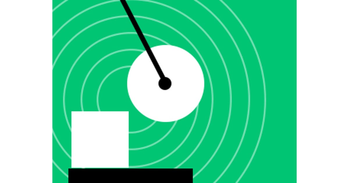 Swing Blocks - Test Your Patience