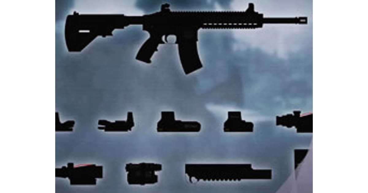 Tactical Weapon Pack - Play Tactical Weapon Pack Online - BestGames.Com