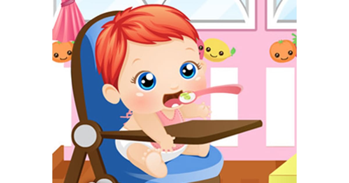 Take Care Of Baby Alice - Play The Game Online - BestGames.Com