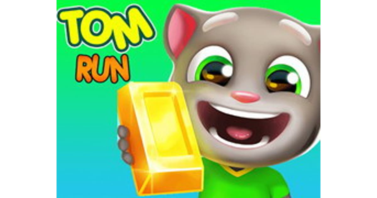 Talking Tom Run - Play Talking Tom Run Online - BestGames.Com