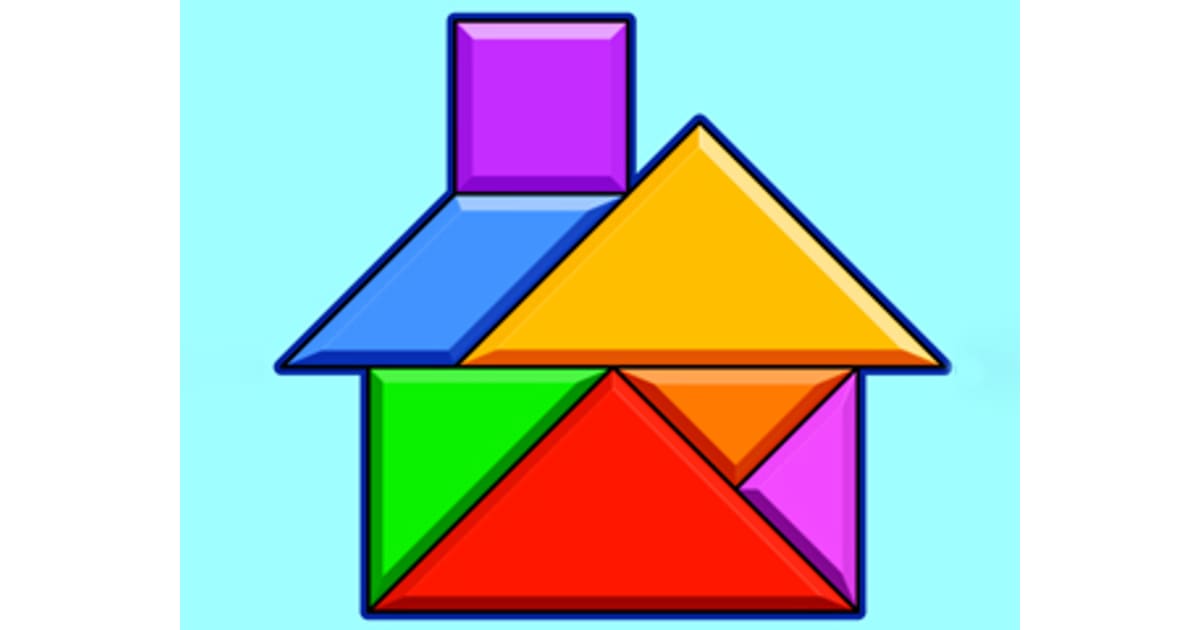 Tangram Blocks - Play Tangram Blocks Online - BestGames.Com