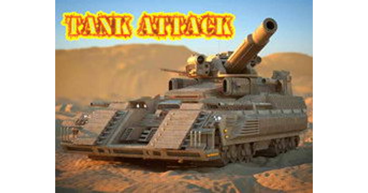Tank Attack 2 - Play Tank Attack 2 Online - BestGames.Com