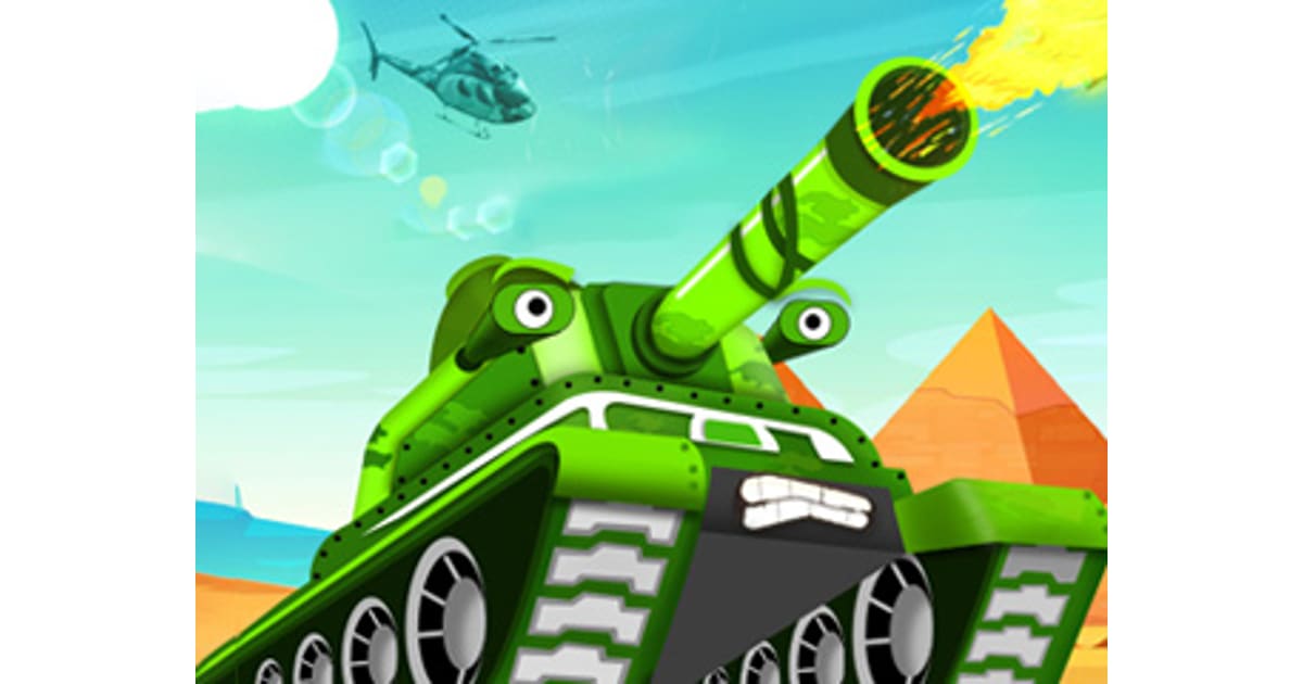 Tank Invasion - Play Tank Invasion Online - BestGames.Com