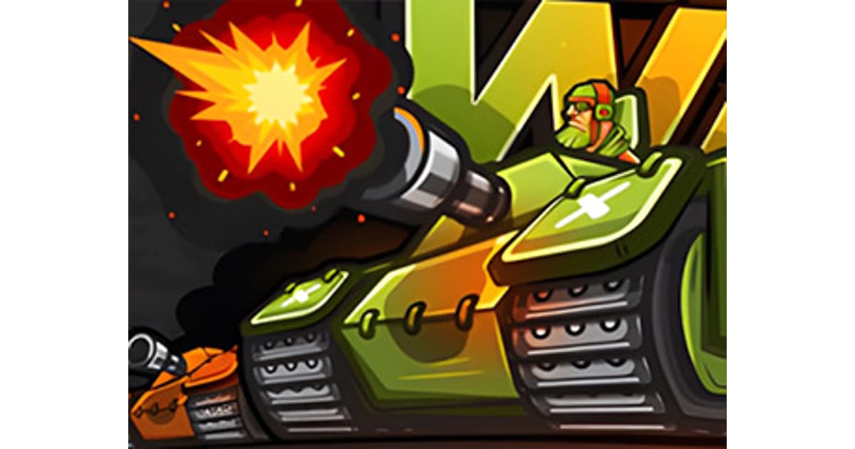 Tank Wars - Play Tank Wars Online - BestGames.Com