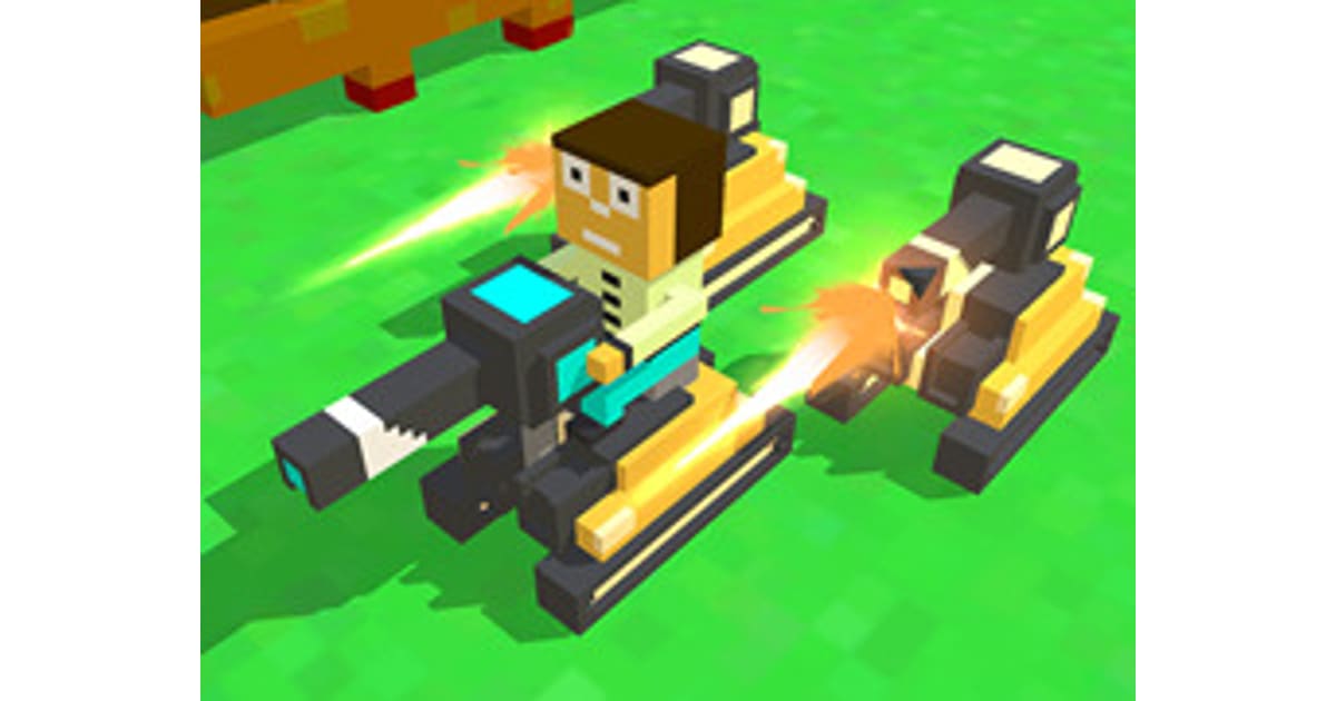 Tankie Snaker Attack - PIxel Tank Arcade Game