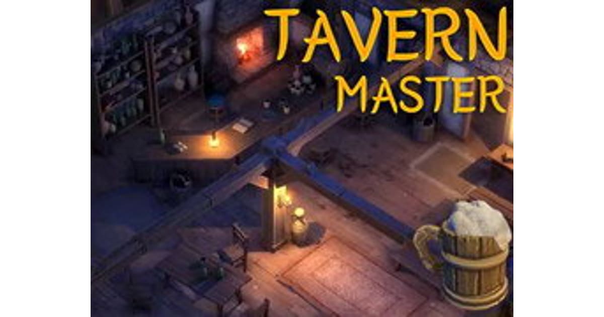 Tavern Master - Play Tavern Master Online - BestGames.Com