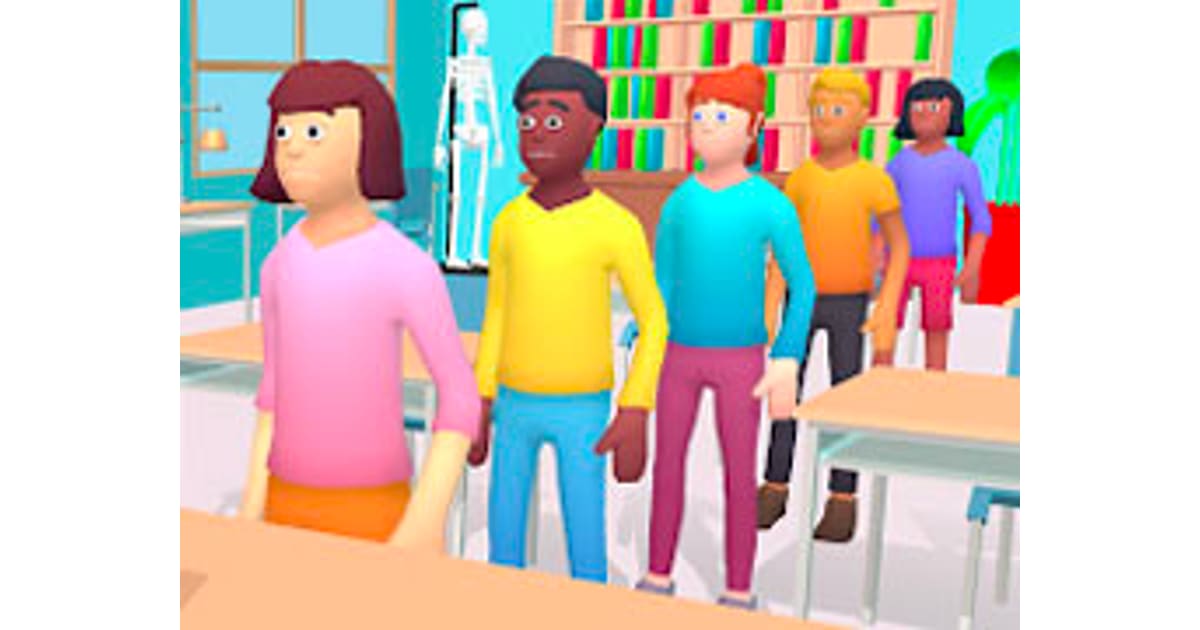 Teacher Simulator - Play Teacher Simulator Online - BestGames.Com
