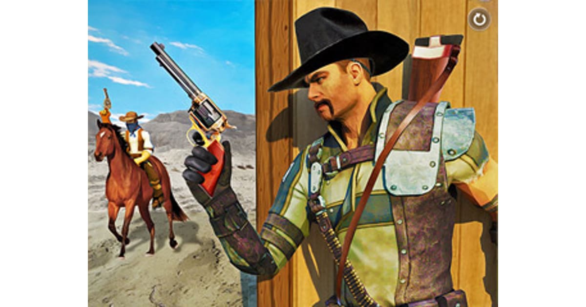 The Bandit Hunter - Play The Bandit Hunter Online - BestGames.Com