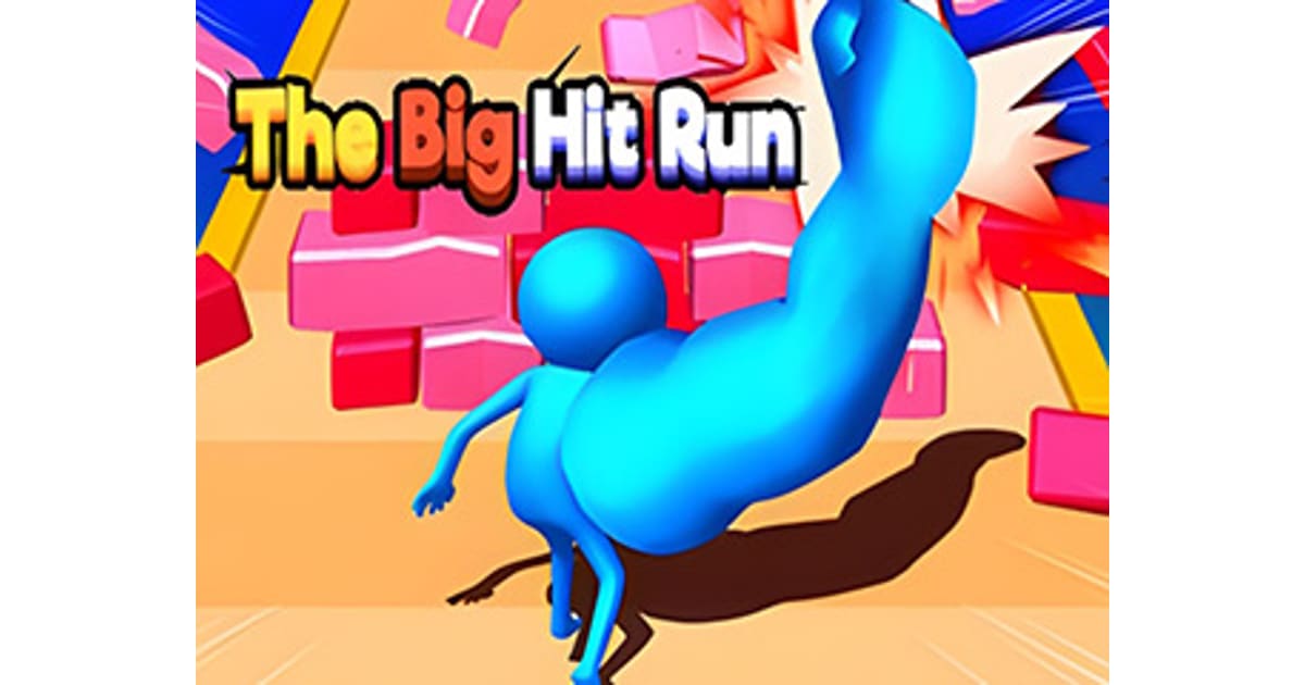 The Big Hit Run - Free Action Adventure