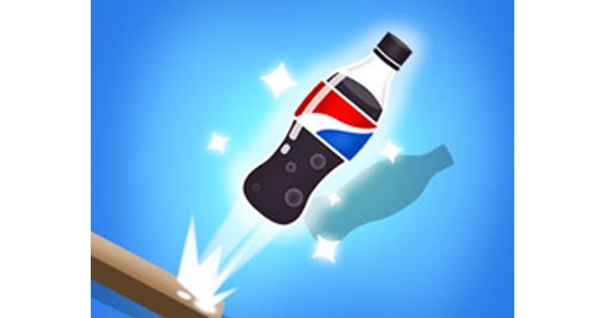 The Bottle Flip - Play The Bottle Flip Online - BestGames.Com
