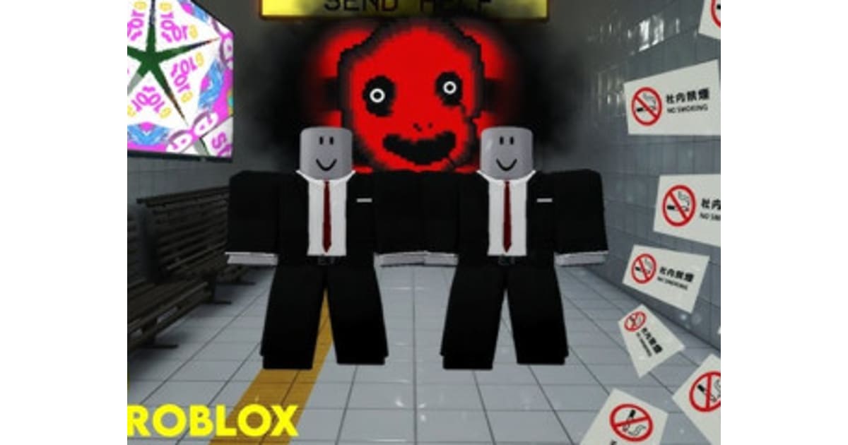 Play The Exit 8: Roblox Game Free Online
