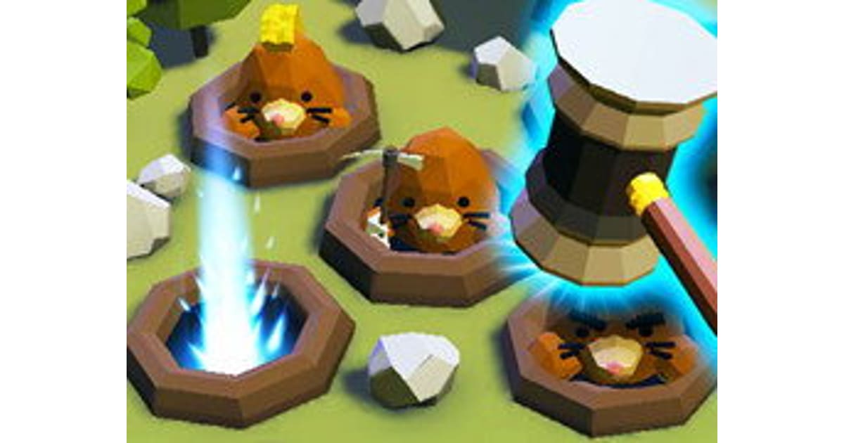 The Mole Knocker - Play The Mole Knocker Online - BestGames.Com