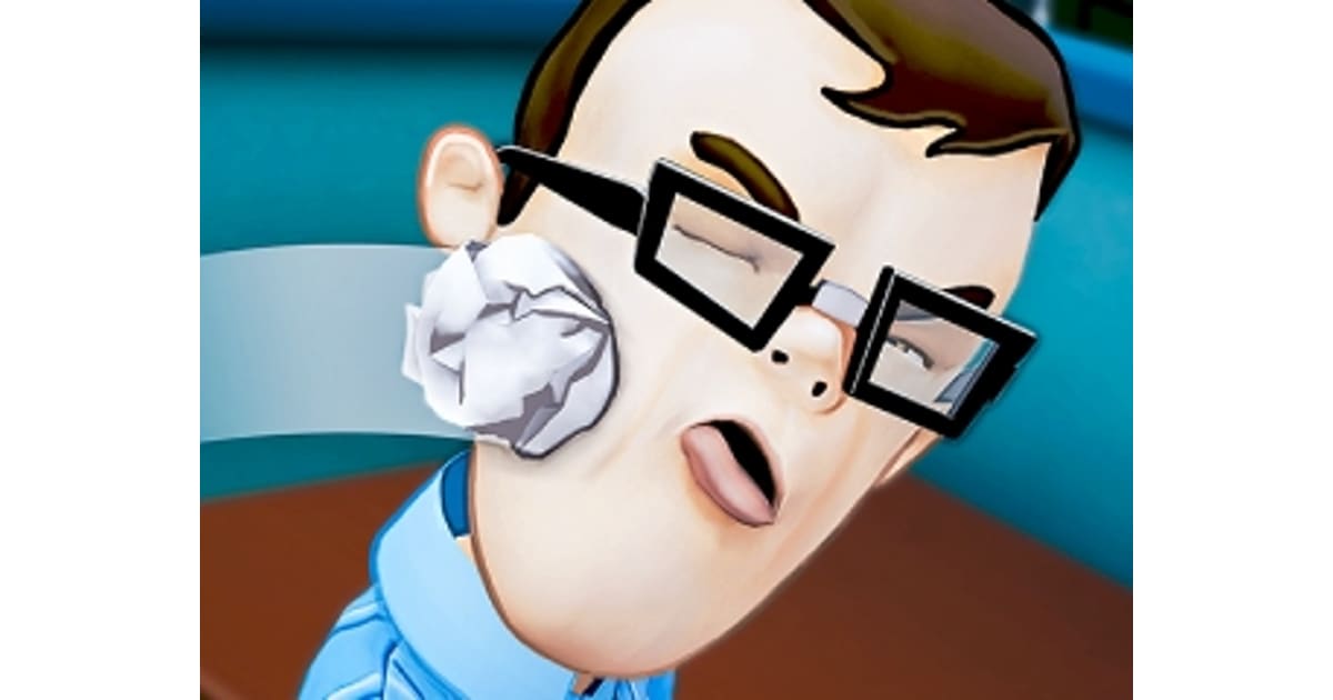 The Office Guy - Play The Office Guy Online - BestGames.Com