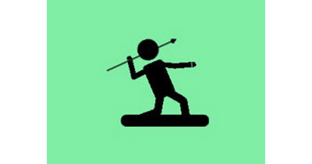 The Spear Stickman - Play The Spear Stickman Online - BestGames.Com