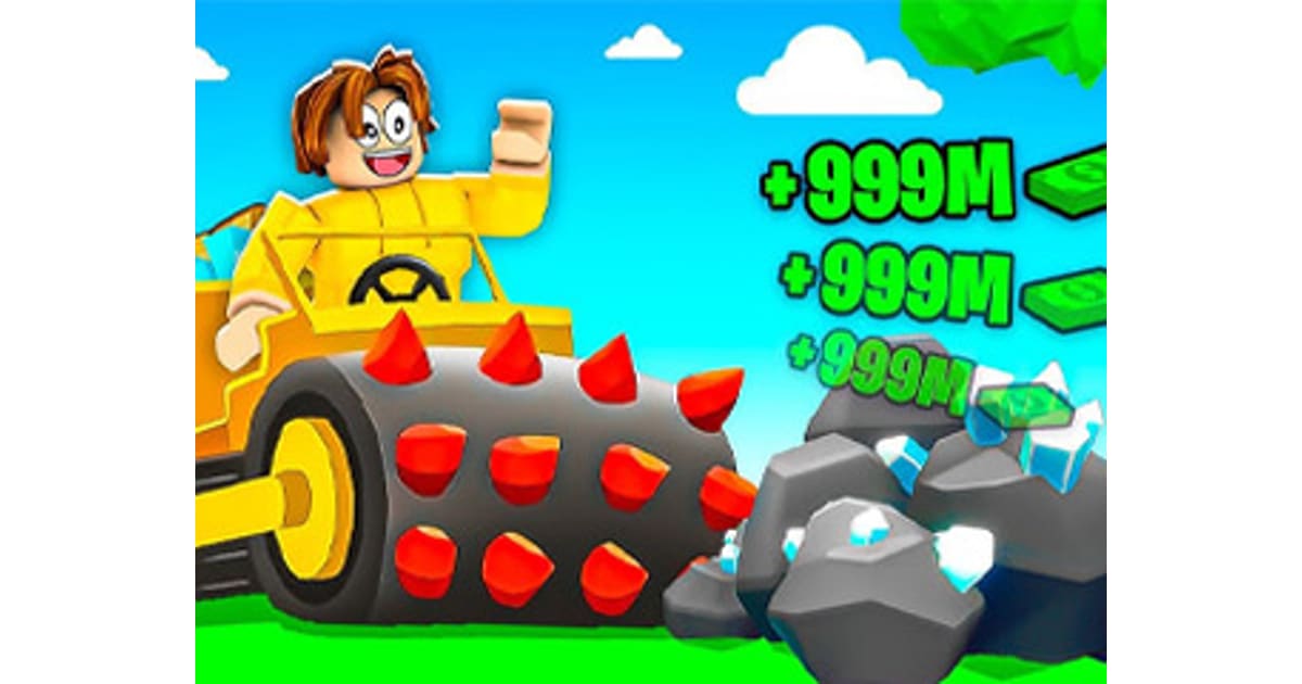 The Stone Miner - Best Idle Game