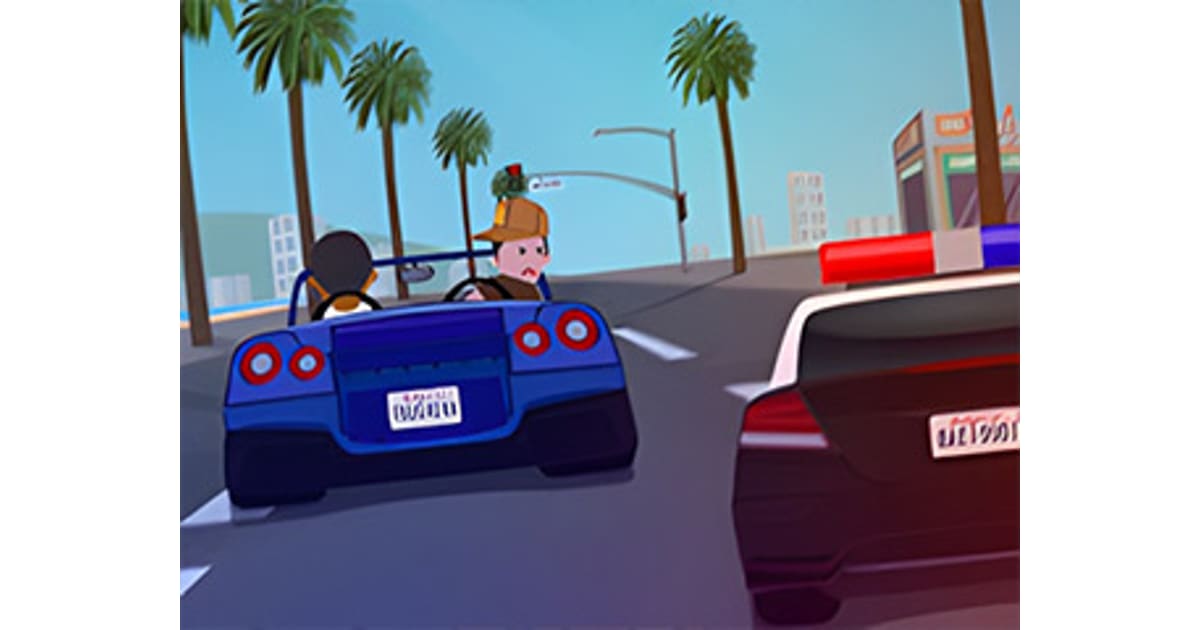 Thug Racer - Play Thug Racer Online - BestGames.Com