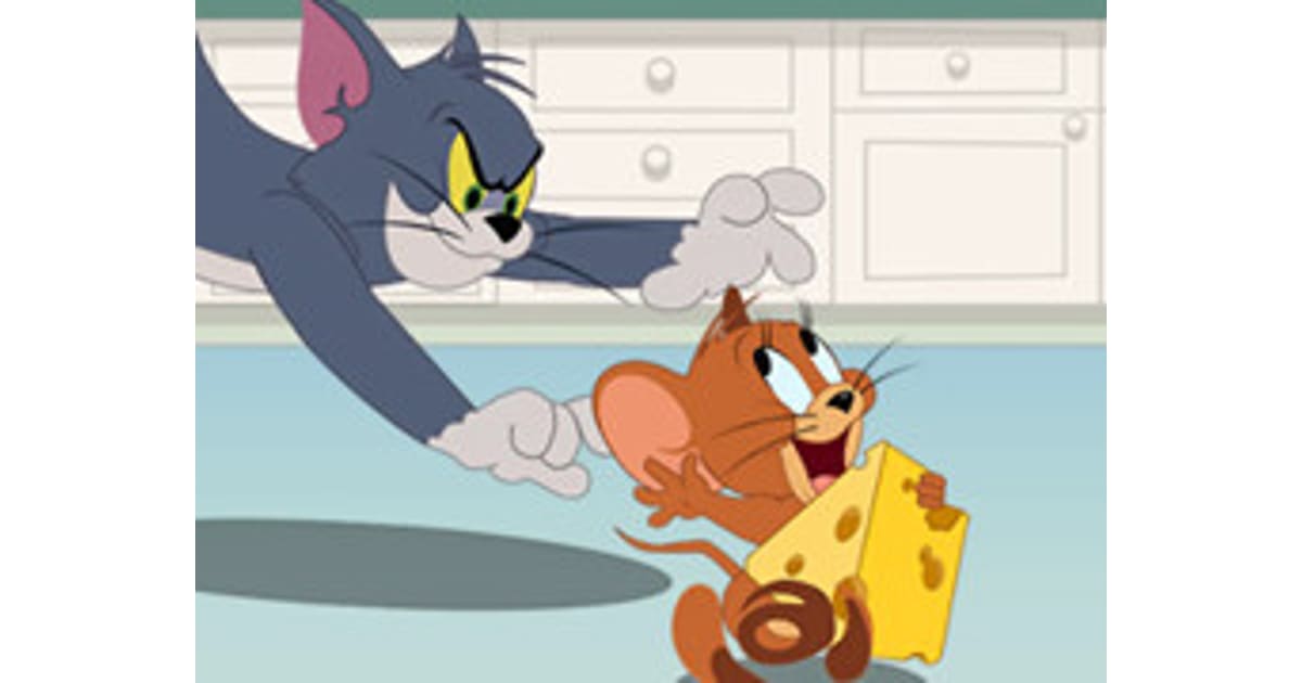 Tom And Jerry Cheese Swipe - Play The Game Online - BestGames.Com