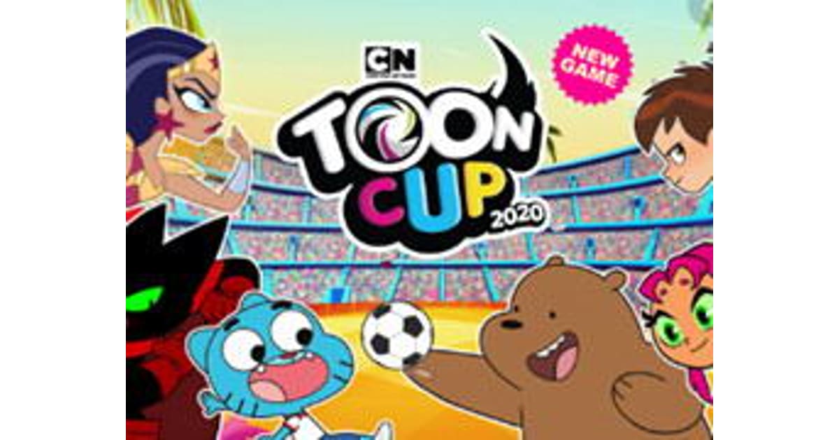 Toon Cup 2020 - Play Toon Cup 2020 Online - BestGames.Com