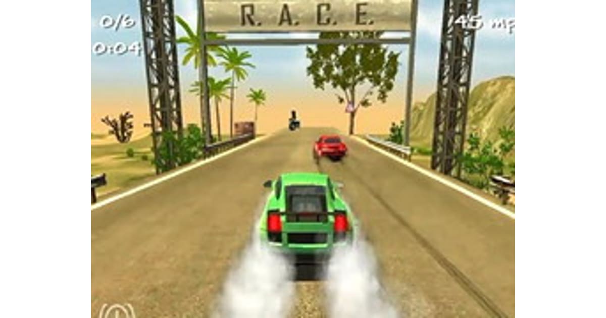 Top Speed Highway Car Racing Game - Play Now - BestGames.Com