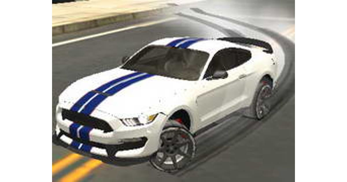 Top Speed Muscle Car - Play Top Speed Muscle Car Online - BestGames.Com