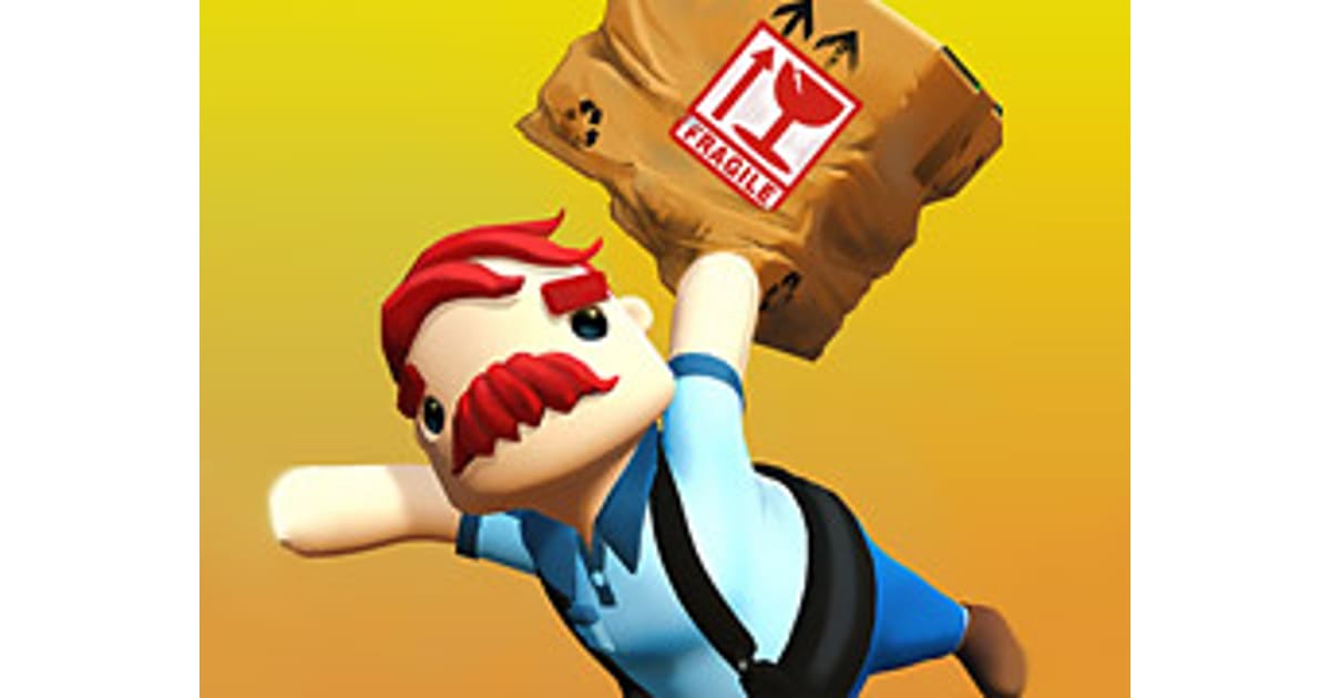 Totally Reliable Delivery Stickman - Play Now - BestGames.Com