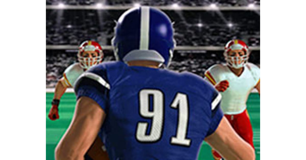 Touchdown Rush - Play Touchdown Rush Online - BestGames.Com