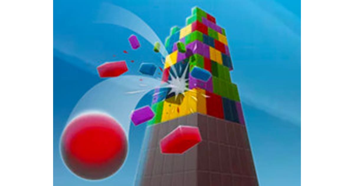 Tower Crash 3D - Play Tower Crash 3D Online - BestGames.Com
