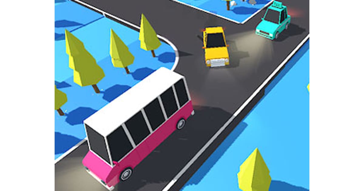 Traffic Run Puzzle - Play Traffic Run Puzzle Online - BestGames.Com