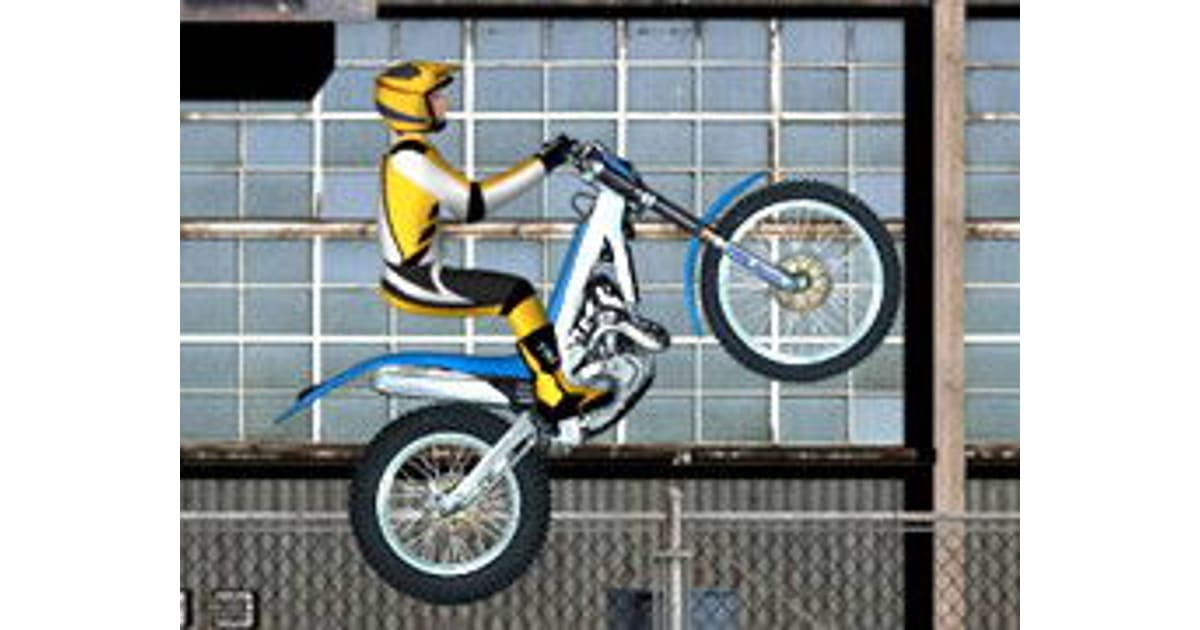Trials Ride - Play Trials Ride Online - BestGames.Com