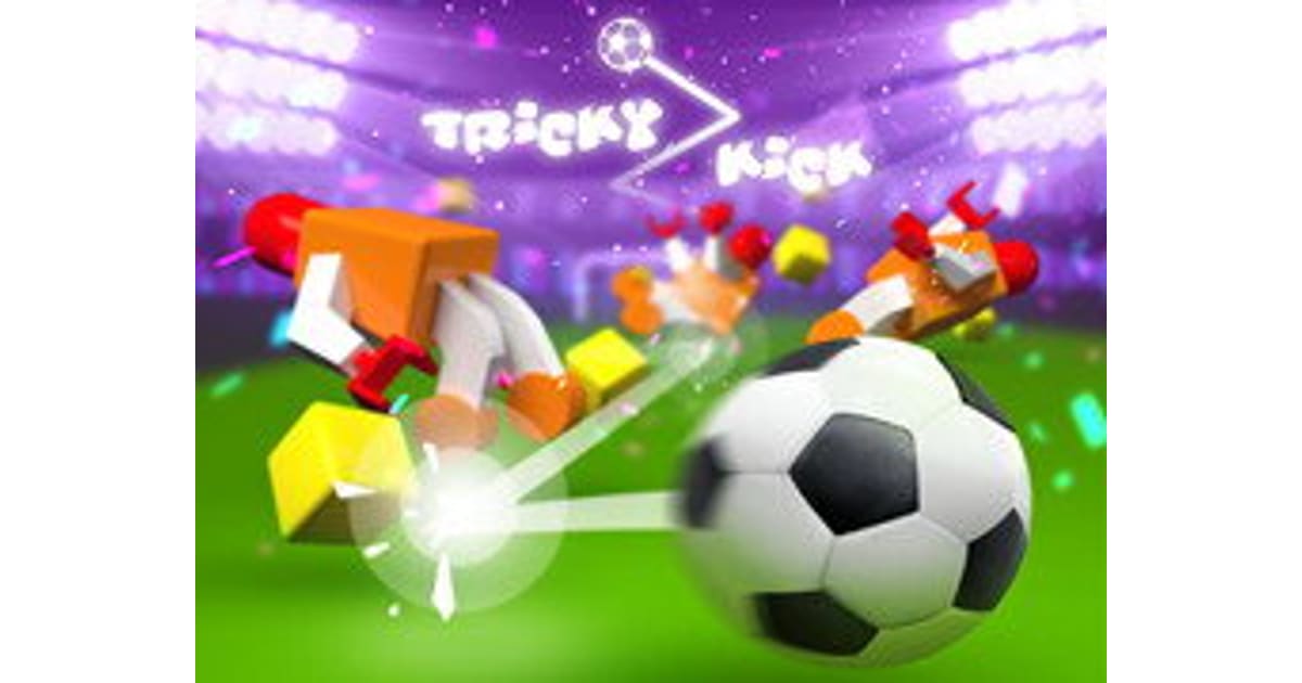 Tricky Kick Online - Play Tricky Kick Online Online - BestGames.Com