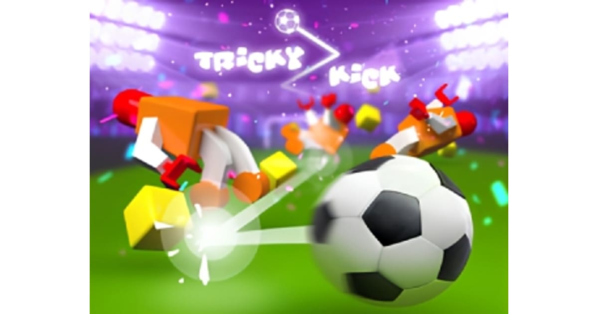 Tricky Kick - Play Tricky Kick Online - BestGames.Com