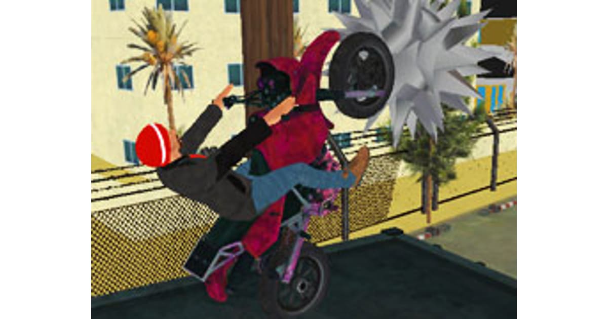 Tricky Motorbike Stunt 3d - Play The Game Online - BestGames.Com