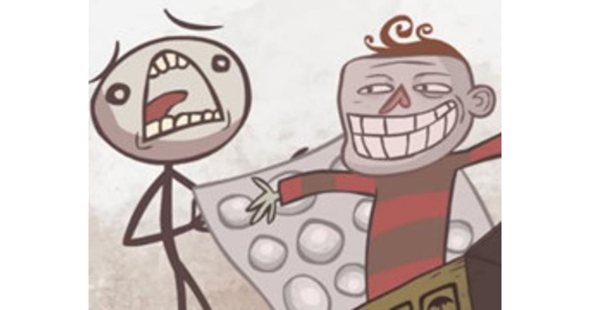 Trollface Quest 13 - Play Trollface Quest 13 Online - BestGames.Com