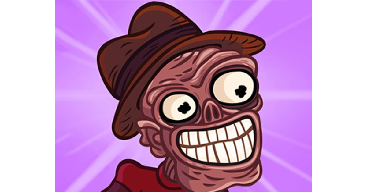 Trollface Quest: Horror 2 - Play The Game Online - BestGames.Com