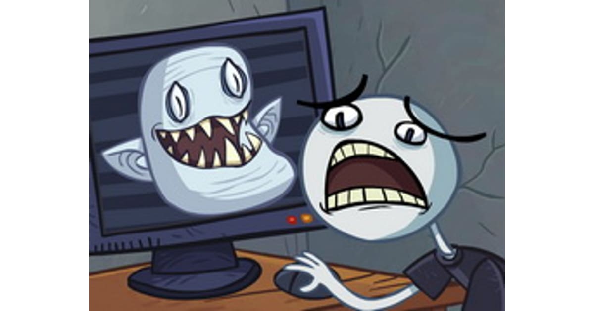 Trollface Quest: Trolltube - Play The Game Online - BestGames.Com