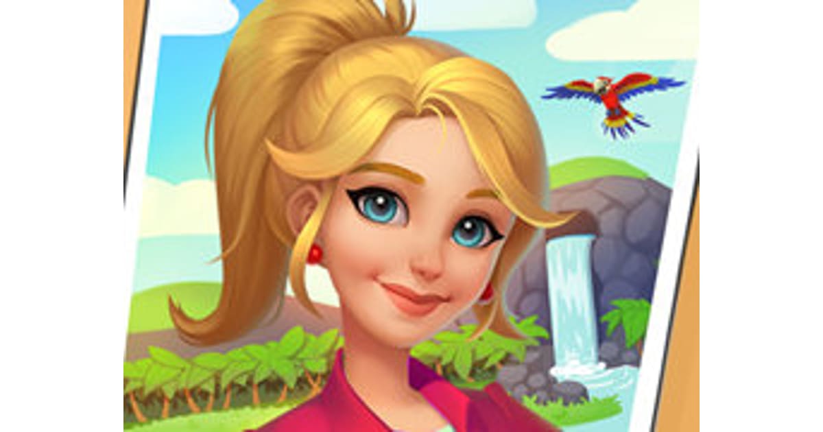 Tropical Merge - Play Tropical Merge Online - BestGames.Com