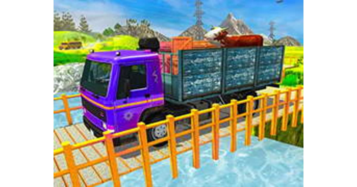 Truck Cargo Driver Game - Play The Game Online - BestGames.Com