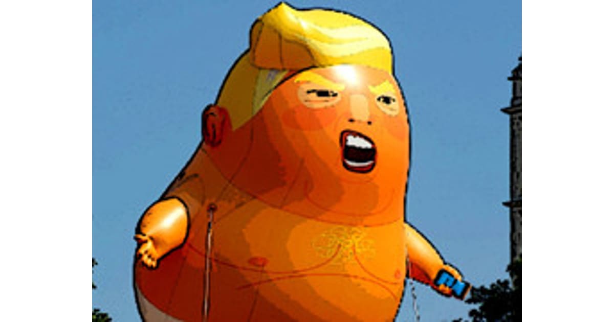 Trump Flying Adventure - Play The Game Online - BestGames.Com