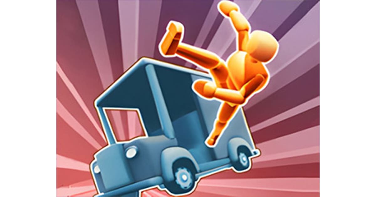 Turbo Dismounting - Play Turbo Dismounting Online - BestGames.Com