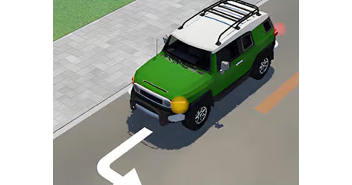 Turn Left - Play Turn Left Online - BestGames.Com